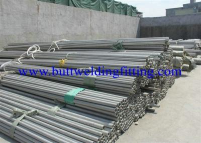 China ASTM A778 304 316 Stainless Steel Welded Pipe 0.3mm to 3mm Thick Wall for Handrail for sale