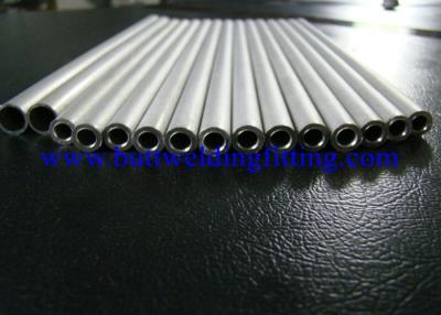 China UNS S32750 Super Duplex Stainless Steel Pipe Seamless Cold Drawn ASTM A790 Certified Corrosion Resistant for sale