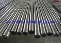 China UNS S32750 Super Duplex Stainless Steel Pipe Seamless Cold Drawn ASTM A790 Certified Corrosion Resistant for sale
