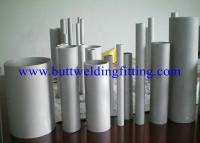 China Pickled Annealed Super Duplex SS Seamless Pipe ASTM A789 A790 UNS32750 S32760 550MPa Yield for sale