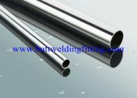 China UNS32750 Super Duplex Stainless Steel Seamless Pipe 10 Inch Sch STD Annealed Pickled for sale