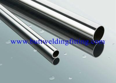 China UNS32750 Super Duplex Stainless Steel Seamless Pipe 10 Inch Sch STD Annealed Pickled for sale