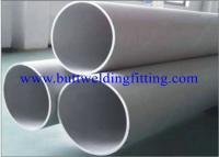 China ASTM A790 Seamless UNS S32205 Duplex Stainless Steel Pipe for Oil & Gas Industry ISO TUV SGS Certified for sale