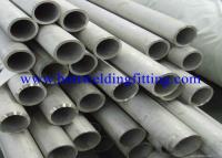 China Duplex Stainless Steel Tube OD 88.9mm WT 5.49mm ASTM A789 S32750 S32760 for sale