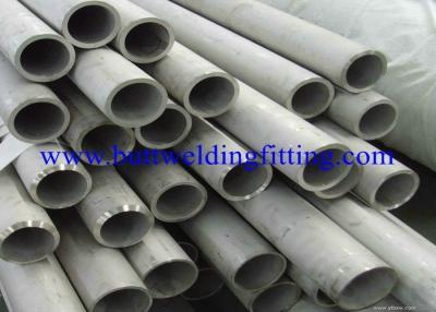 China Duplex Stainless Steel Tube OD 88.9mm WT 5.49mm ASTM A789 S32750 S32760 for sale