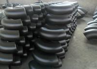 China ASTM A234 WP5 WP9 WP11 WP22 WP91 Butt Weld Fittings Elbow Tee 1/2-80 Inch SCH5-SCH160 for sale