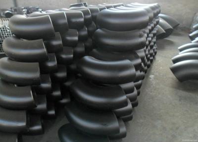 China ASTM A234 WP5 WP9 WP11 WP22 WP91 Butt Weld Fittings Elbow Tee 1/2-80 Inch SCH5-SCH160 for sale