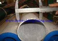 China Inconel 600 Seamless Nickel Alloy Steel Pipe UNS N06600 21.3mm to 406.4mm OD for sale