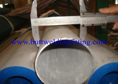 China Inconel 600 Seamless Nickel Alloy Steel Pipe UNS N06600 21.3mm to 406.4mm OD for sale