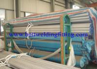 China ASME UNS 7718 INCONEL 718 Nickel Alloy Seamless Steel Pipe 21.3-406.4mm OD for sale