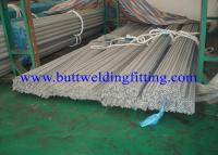 China Alloy Seamless Hastelloy X Pipe UNS N06002 AMS 5587 ASTM B622 Heat Resistant 2200F for sale