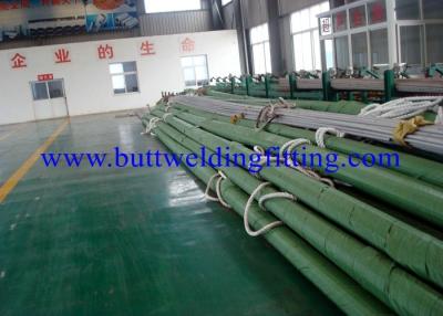 China ASME UNS 6601 Inconel 601 Nickel Alloy Steel Pipe Seamless Welded 21.3-406.4mm OD for sale