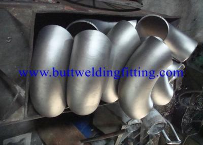 China 17-4PH 630 Stainless Steel Butt Weld Elbow 45 Deg 90 Deg 1 to 48 Inch SCH40S for sale