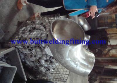China Stainless Steel 180 Degree Elbow DN50 SCH40S SCH160 Long Radius Pipe Fitting for sale