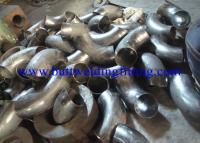 China Inconel 625 Buttweld Fittings Pipe Elbow Tee Reducer 10 Inch 8 Inch SCH80S for sale