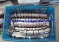 China Nickel 200 UNS N02200 Tube Reducer Butt Weld Fittings SCH10S to SCH80S 1 to 24 Inch for sale