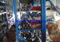 China Incoloy 800H UNS NO8810 Buttweld 45/90 Deg Elbow Tee 10 Inch SCH80S for sale