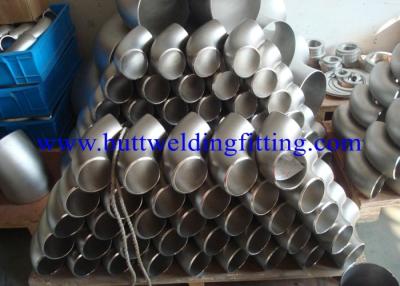 China ASTM A420 WPL3 WPL6 WPL9 Butt Weld Fittings Elbow 45 Deg 90 Deg 10 Inch SCH80 for sale