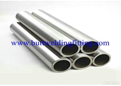 China Seamless Hastelloy C22 Tube ASTM B622 UNS N06022 OD 6-1020mm Thickness 0.5-150mm for sale