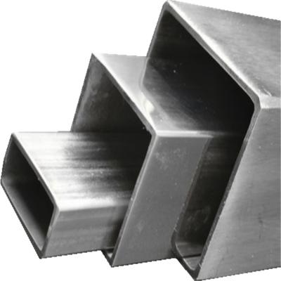 China AISI ASTM 304 316L Stainless Steel Tube Pipe 20mm OD Welded Seamless Round Square Rectangular for sale