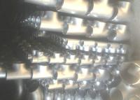 China ASTM A815 ASME SA815 WP446 Stainless Steel Pipe Tee 24 Inch SCH 10S for sale