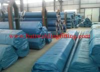 China SA213 T22 Seamless Boiler Tube 50.8mm OD x 5.56mm Wall 3m Length Cold Finished for sale