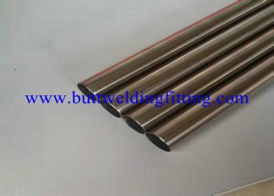 China ASTM A312 A358 TP316 316L Stainless Steel Welded Pipe 6mm to 3600mm OD for sale