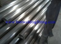 China Stainless Steel Welded Pipe 0.5mm to 48mm Wall ASTM A312 TP304 304L Annealed Pickled for sale