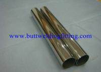 China Stainless Steel Welded Pipe 1 to 10 Inch ASTM A312 A269 A249 EN DIN GOST for sale