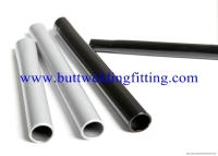 China ASTM B444 Inconel 625 Nickel Alloy Seamless Pipe UNS N06625 2.4856 1mm to 254mm OD for sale