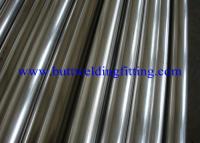 China ASTM B444 Inconel 625 Nickel Alloy Seamless Pipe UNS N06625 2.4856 1mm to 254mm OD for sale