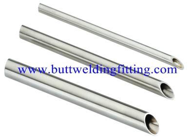 China ASTM B444 Inconel 625 Nickel Alloy Seamless Pipe UNS N06625 2.4856 1mm to 254mm OD for sale