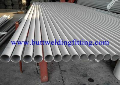 China Round Thin Wall Stainless Steel Welded Pipe DIN ASTM SCH5S 10S 20 40S 6-3600mm OD for sale