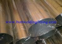 China Incoloy Alloy 825 Seamless Nickel Alloy Pipe UNS N08825 2.4858 6mm to 50.8mm OD for sale