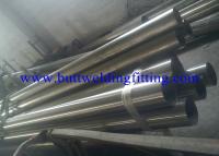 China Incoloy Alloy 825 Seamless Nickel Alloy Pipe UNS N08825 2.4858 6mm to 50.8mm OD for sale