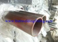 China Incoloy Alloy 825 Seamless Nickel Alloy Pipe UNS N08825 2.4858 6mm to 50.8mm OD for sale