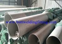 China Seamless Inconel 600 Thin Wall Steel Pipe ASTM B167 UNS N06600 1mm-254mm OD for sale