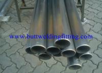 China Seamless Inconel 600 Thin Wall Steel Pipe ASTM B167 UNS N06600 1mm-254mm OD for sale