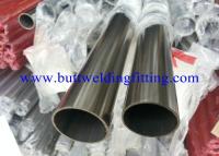 China Seamless Inconel 600 Thin Wall Steel Pipe ASTM B167 UNS N06600 1mm-254mm OD for sale