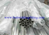 China ASTM B161 ASME SB161 Nickel Alloy 200 201 Seamless Pipe Tube 4mm to 219mm OD for sale