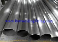 China ASTM B161 ASME SB161 Nickel Alloy 200 201 Seamless Pipe Tube 4mm to 219mm OD for sale