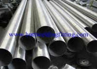 China ASTM B161 ASME SB161 Nickel Alloy 200 201 Seamless Pipe Tube 4mm to 219mm OD for sale