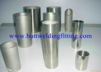 China ASTM B161 ASME SB161 Nickel Alloy 200 201 Seamless Pipe Tube 4mm to 219mm OD for sale
