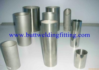 China ASTM B161 ASME SB161 Nickel Alloy 200 201 Seamless Pipe Tube 4mm to 219mm OD for sale