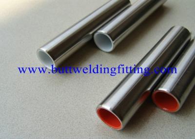 China Incoloy Alloy 825 Seamless Nickel Alloy Pipe UNS N08825 2.4858 6mm to 50.8mm OD for sale