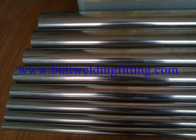 China Stainless Steel Welded Pipe ASTM A312 A269 6-3600mm OD 0.5-48mm WT for sale