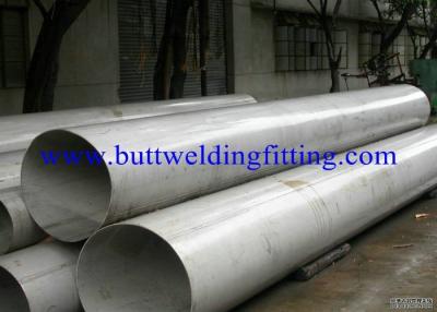 China ASTM A790 S31803 S32750 Seamless Duplex Stainless Steel Pipe 2 Inch Sch40 6m Length for sale