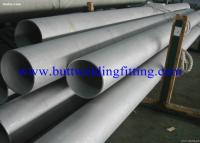 China Seamless Duplex Stainless Steel Pipe ASTM A789 S31803 60.33mm OD 3.91mm WT 2205 for sale