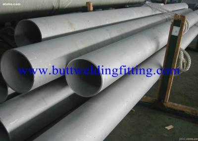 China Seamless Duplex Stainless Steel Pipe ASTM A789 S31803 60.33mm OD 3.91mm WT 2205 for sale