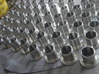 China Stainless Steel Stub Ends Butt Weld ANSI ASME DIN JIS 1.42 for sale